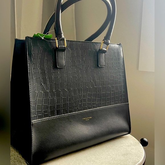 David Jones Paris | Bags | Classic David Jones Tote Bag New With Tags ...